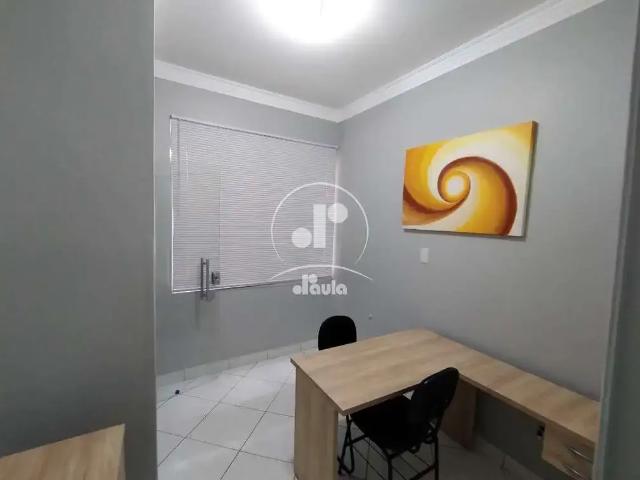 Conj. Comercial / Sala para Venda em Santo André/SP Centro
