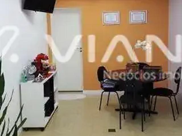 Conj. Comercial / Sala para Venda em Santo André/SP Centro