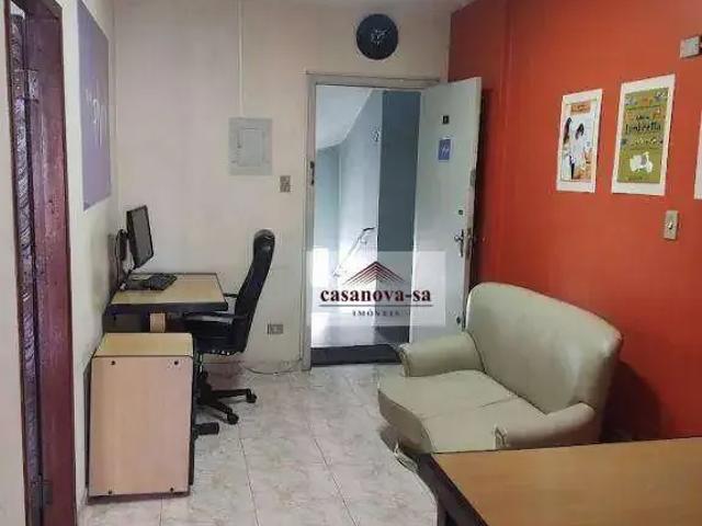 Conj. Comercial / Sala para Venda em Santo André/SP Centro