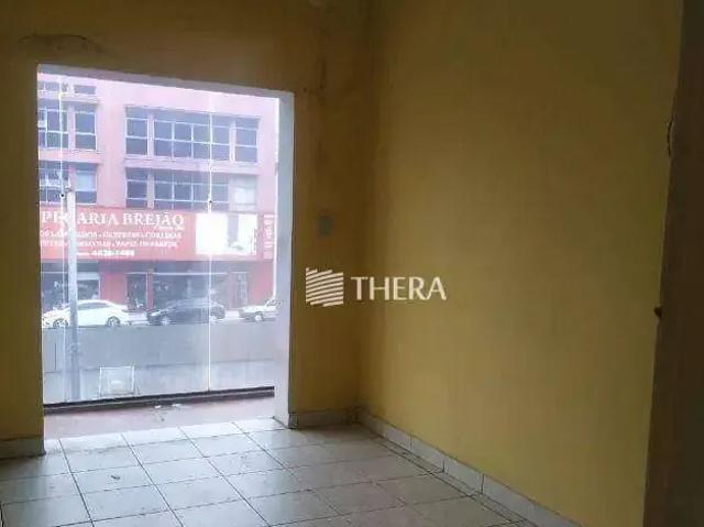Conj. Comercial / Sala para Venda em Santo André/SP Centro