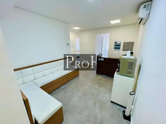 Conj. Comercial / Sala para Venda em Santo André/SP Centro