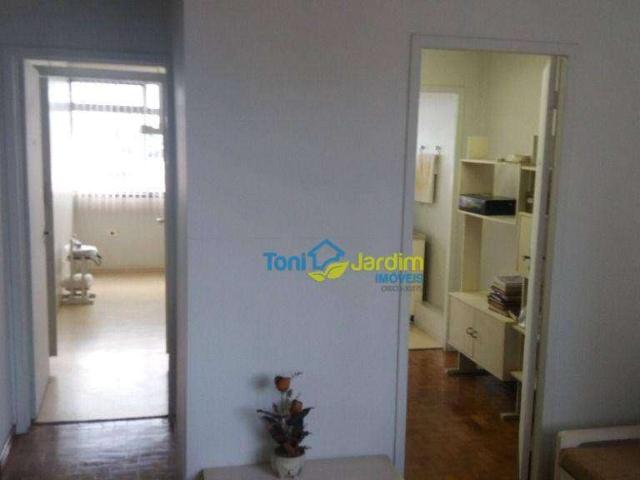 Conj. Comercial / Sala para Venda em Santo André/SP Centro