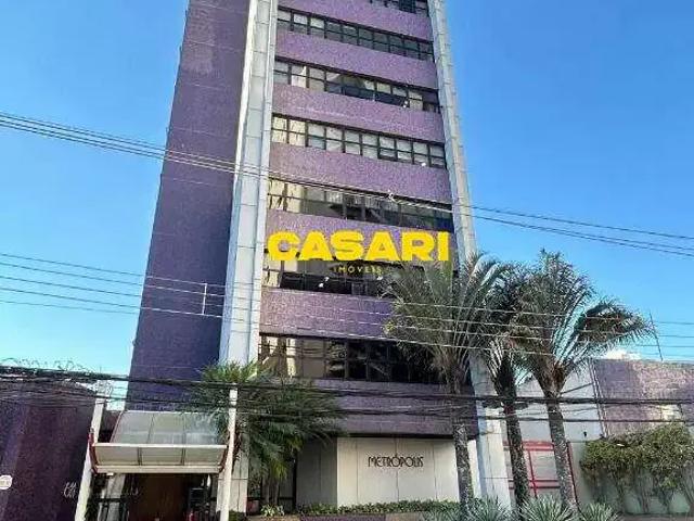 Conj. Comercial / Sala para Venda em Santo André/SP Centro