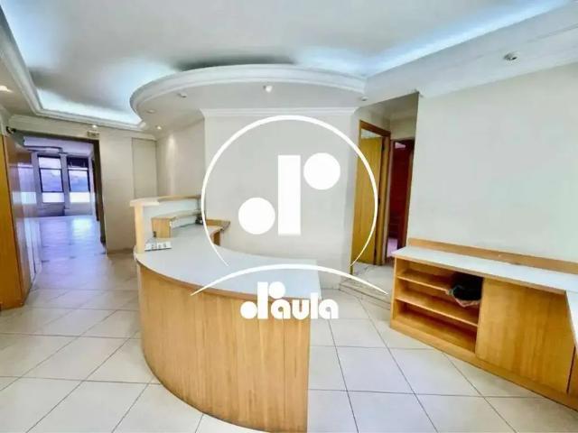 Conj. Comercial / Sala para Venda em Santo André/SP Centro