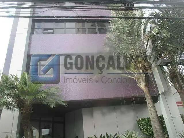 Conj. Comercial / Sala para Venda em Santo André/SP Centro