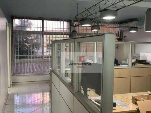 Conj. Comercial / Sala para Venda em Santo André/SP Centro