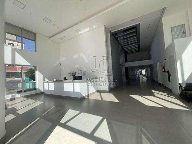Conj. Comercial / Sala para Venda em Santo André/SP Centro