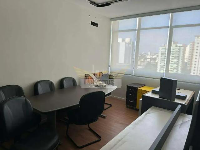 Conj. Comercial / Sala para Venda em Santo André/SP Centro