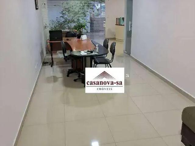 Conj. Comercial / Sala para Venda em Santo André/SP Centro