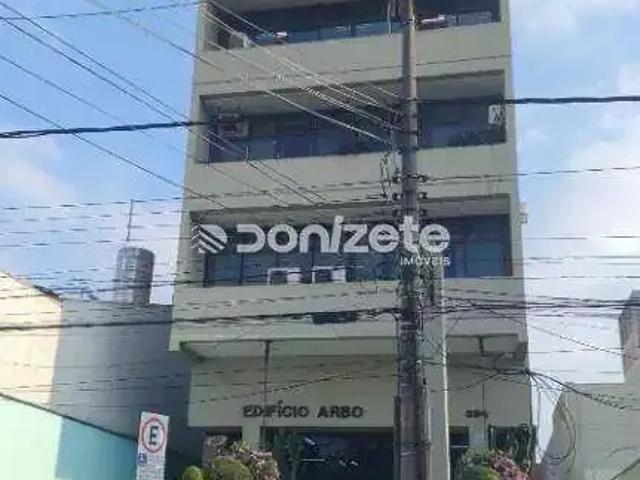 Conj. Comercial / Sala para Venda em Santo André/SP Centro