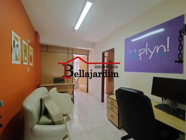 Conj. Comercial / Sala para Venda em Santo André/SP Centro
