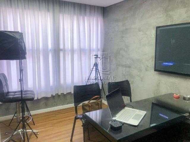 Conj. Comercial / Sala para Venda em Santo André/SP Centro