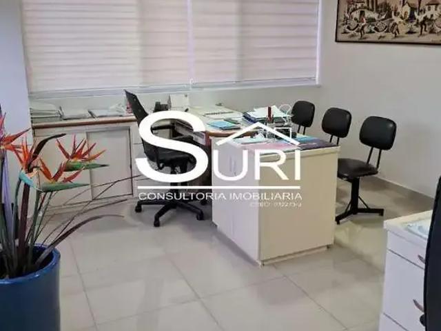 Conj. Comercial / Sala para Venda em Santo André/SP Centro