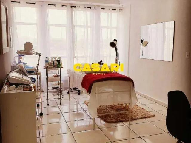 Conj. Comercial / Sala para Venda em Santo André/SP Centro