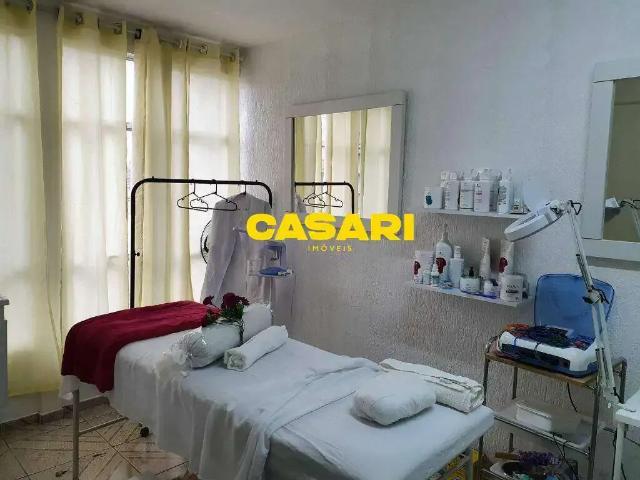 Conj. Comercial / Sala para Venda em Santo André/SP Centro