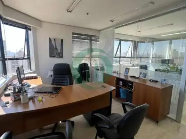 Conj. Comercial / Sala para Venda em Santo André/SP Centro