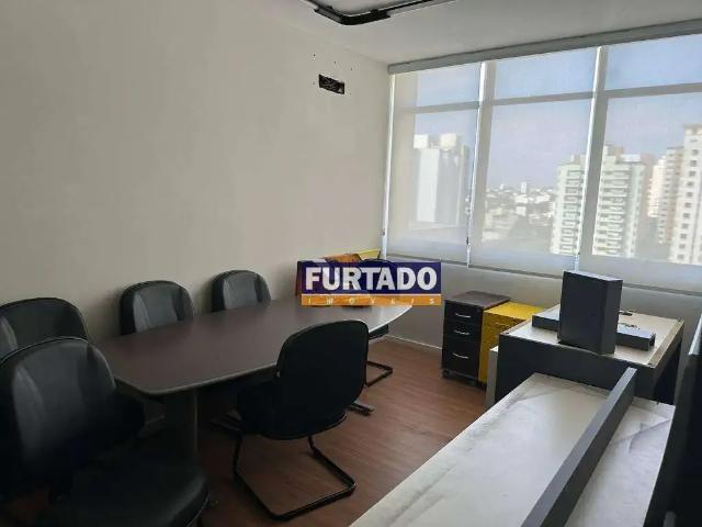 Conj. Comercial / Sala para Venda em Santo André/SP Centro