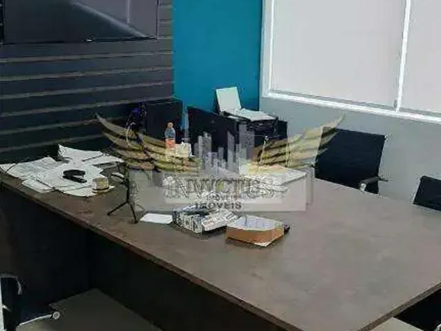 Conj. Comercial / Sala para Venda em Santo André/SP Centro