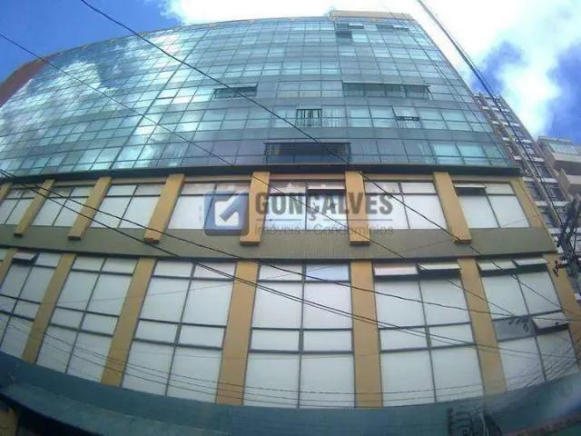 Conj. Comercial / Sala para Venda em Santo André/SP Centro