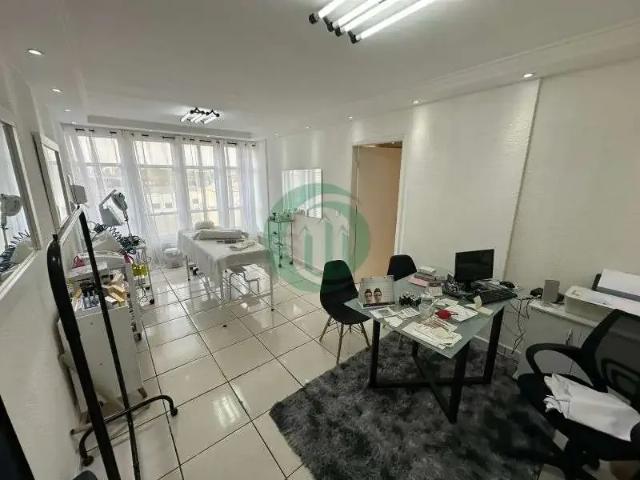Conj. Comercial / Sala para Venda em Santo André/SP Centro