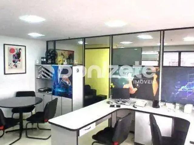 Conj. Comercial / Sala para Venda em Santo André/SP Centro
