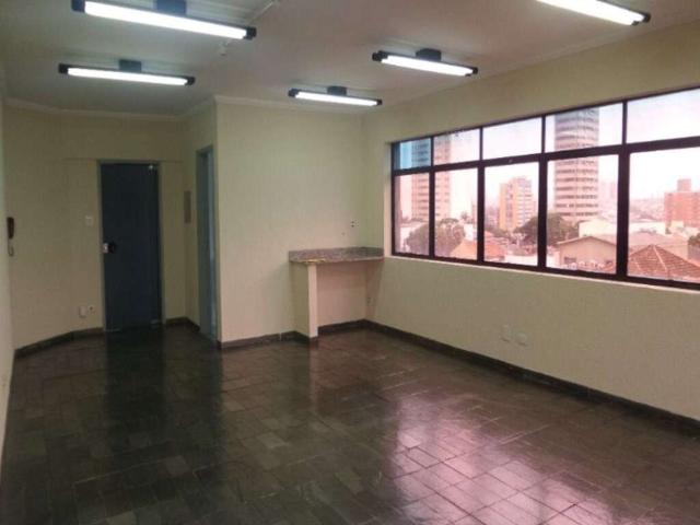 Conj. Comercial / Sala para Venda em Santo André/SP Centro