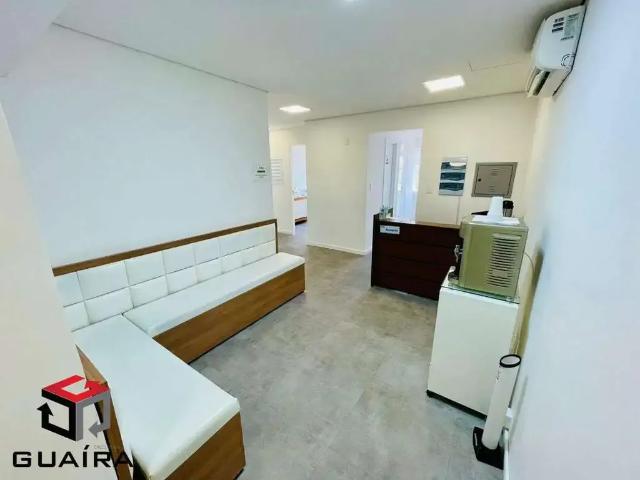 Conj. Comercial / Sala para Venda em Santo André/SP Centro