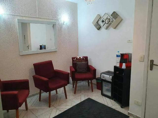 Conj. Comercial / Sala para Venda em Santo André/SP Centro