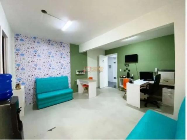 Conj. Comercial / Sala para Venda em Santo André/SP Centro