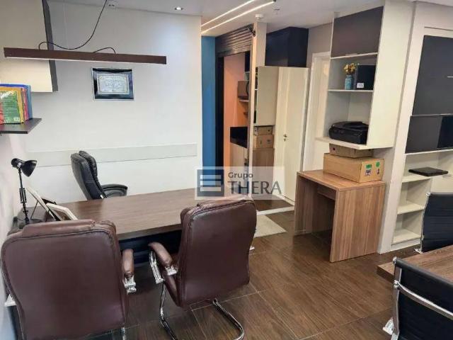 Conj. Comercial / Sala para Venda em Santo André/SP Jardim