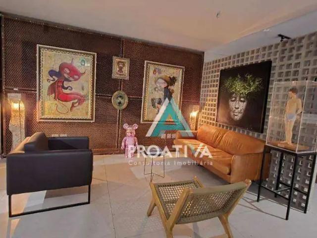 Conj. Comercial / Sala para Venda em Santo André/SP Jardim
