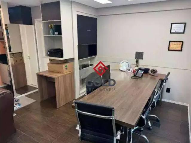 Conj. Comercial / Sala para Venda em Santo André/SP Jardim