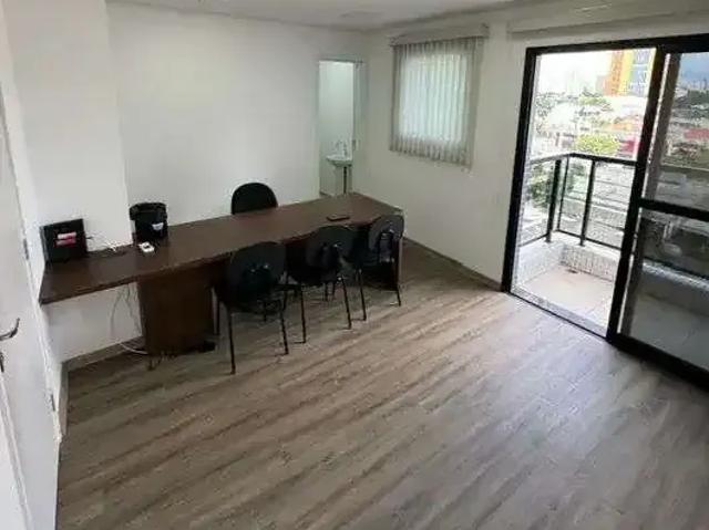 Conj. Comercial / Sala para Venda em Santo André/SP Jardim
