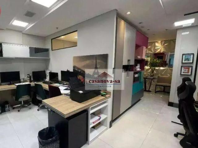 Conj. Comercial / Sala para Venda em Santo André/SP Jardim