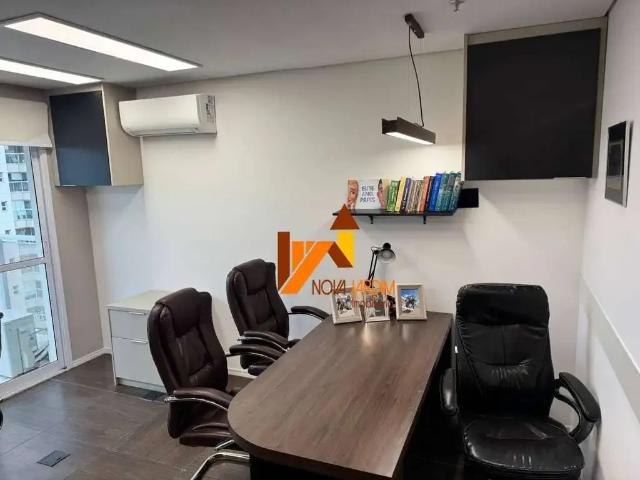 Conj. Comercial / Sala para Venda em Santo André/SP Jardim