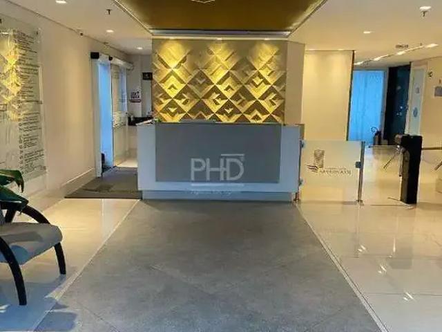 Conj. Comercial / Sala para Venda em Santo André/SP Jardim Bela Vista