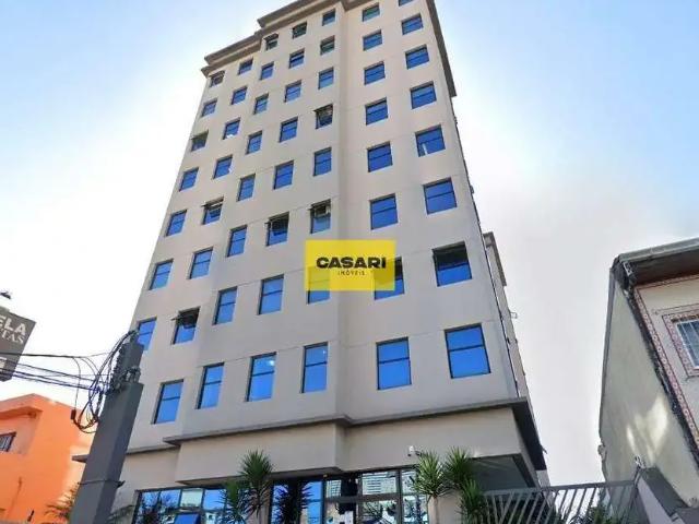 Conj. Comercial / Sala para Venda em Santo André/SP Jardim Bela Vista