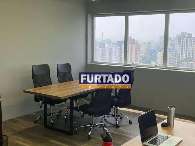 Conj. Comercial / Sala para Venda em Santo André/SP Jardim Bela Vista