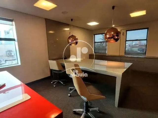 Conj. Comercial / Sala para Venda em Santo André/SP Jardim Bela Vista