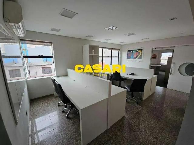 Conj. Comercial / Sala para Venda em Santo André/SP Jardim Bela Vista