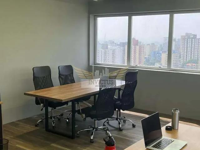 Conj. Comercial / Sala para Venda em Santo André/SP Jardim Bela Vista