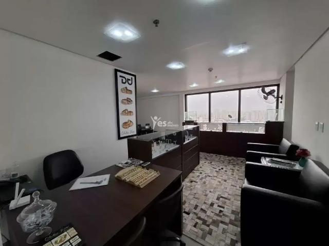 Conj. Comercial / Sala para Venda em Santo André/SP Paraíso 1 Quartos