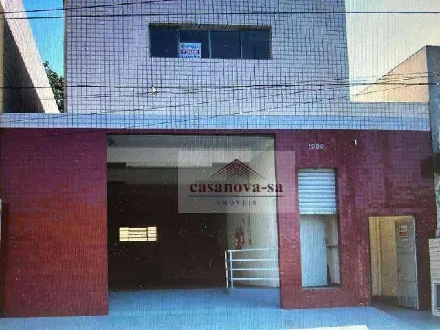 Conj. Comercial / Sala para Venda em Santo André/SP Paraíso