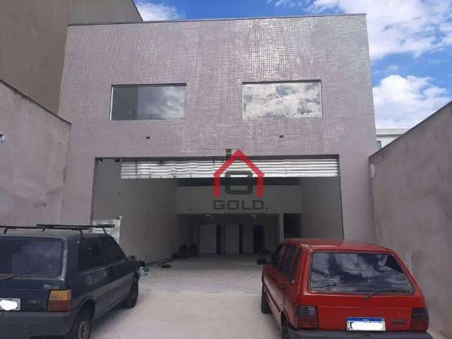 Conj. Comercial / Sala para Venda em Santo André/SP Parque das Nações
