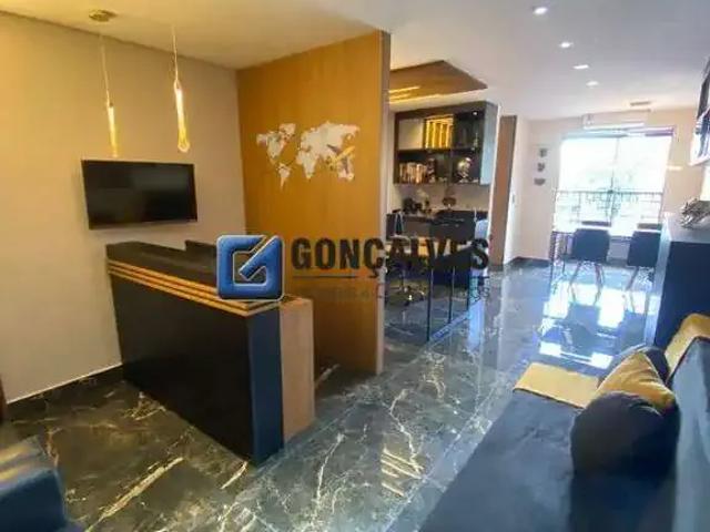 Conj. Comercial / Sala para Venda em Santo André/SP Parque Jaçatuba