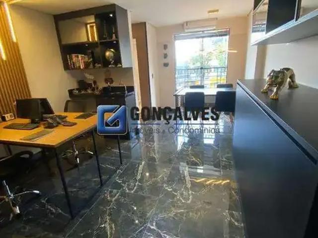 Conj. Comercial / Sala para Venda em Santo André/SP Parque Jaçatuba