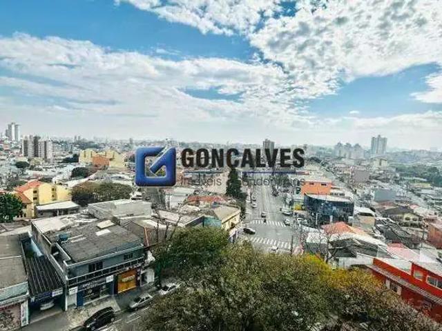 Conj. Comercial / Sala para Venda em Santo André/SP Parque Jaçatuba