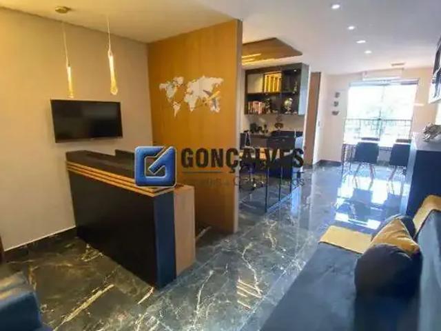 Conj. Comercial / Sala para Venda em Santo André/SP Parque Jaçatuba