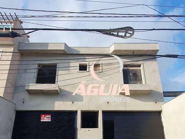 Conj. Comercial / Sala para Venda em Santo André/SP Parque Novo Oratório