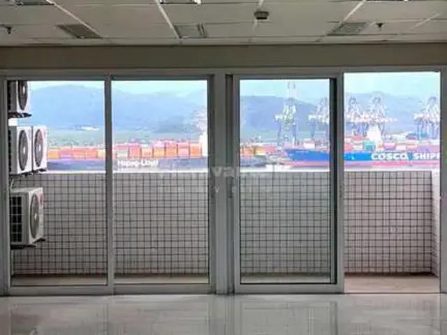 Conj. Comercial / Sala para Venda em Santos/SP Centro